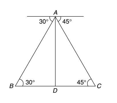Height and Distance Difficult Questions and Answers | Page - 4