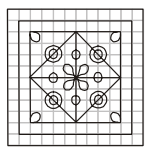 Completion Of Incomplete Pattern Difficult Questions and Answers | Page - 7